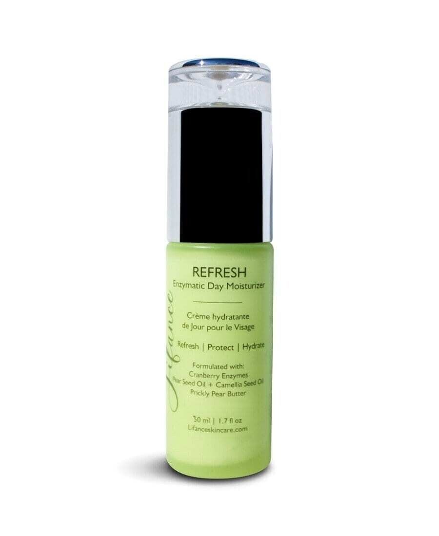 Lifance | Refresh Day Moisturizer | The Green Vanity
