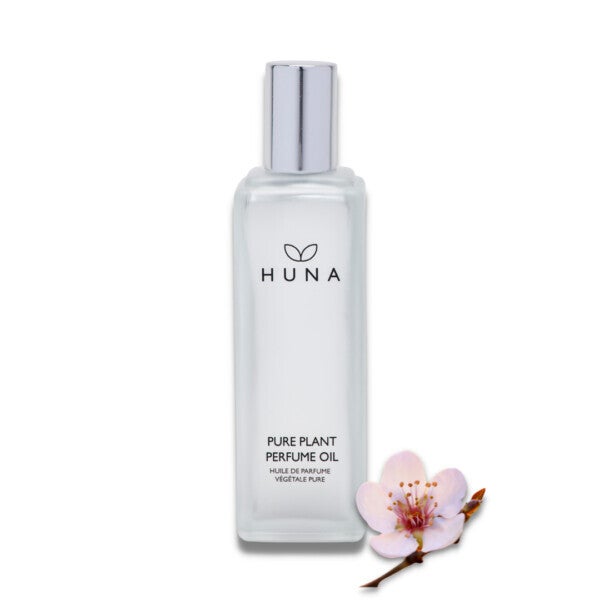 Huna | Pure Plant Perfume Oil Roll-On | The Green Vanity