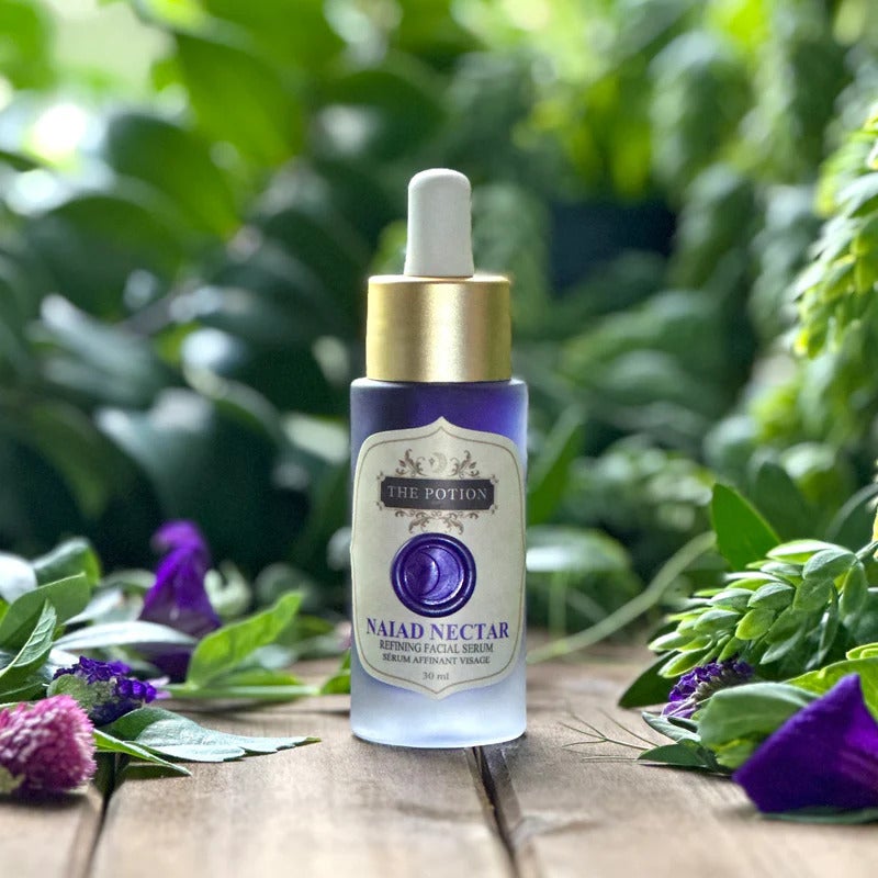Potion Masters Naiad Nectar Refining Facial Serum The Green Vanity