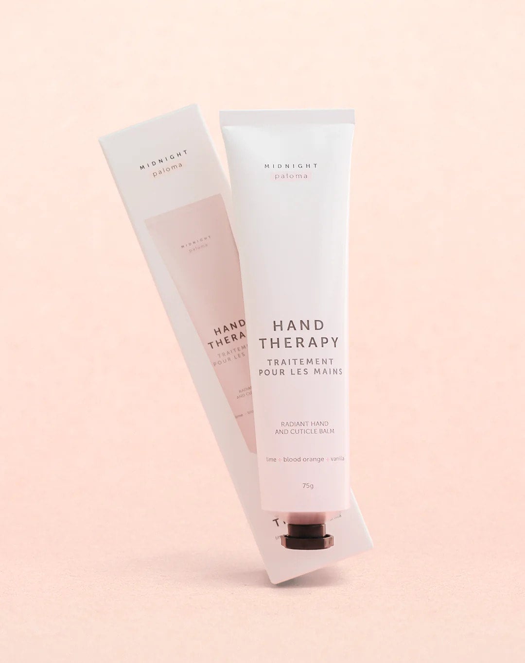 Midnight Paloma | Hand Therapy - Blood Orange, Vanilla + Grapefruit ...